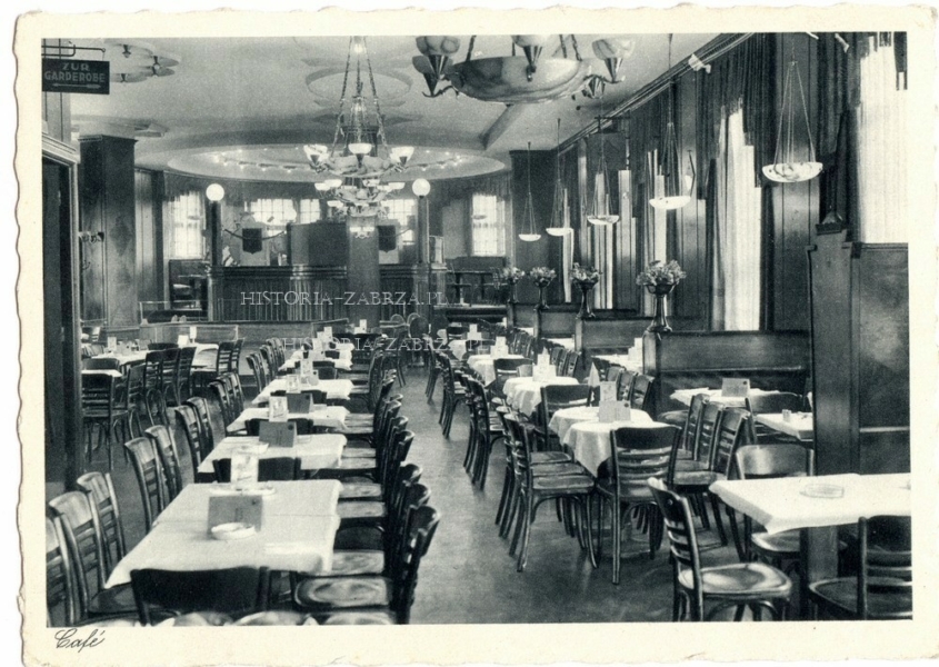 Restaurant Nhe Admiralspalast