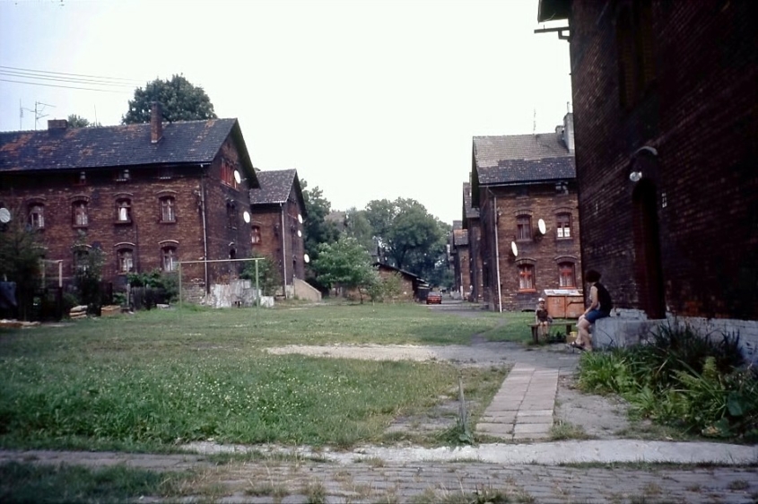 Dzieci Borsigu, portret sprzed lat. – Historia Zabrza